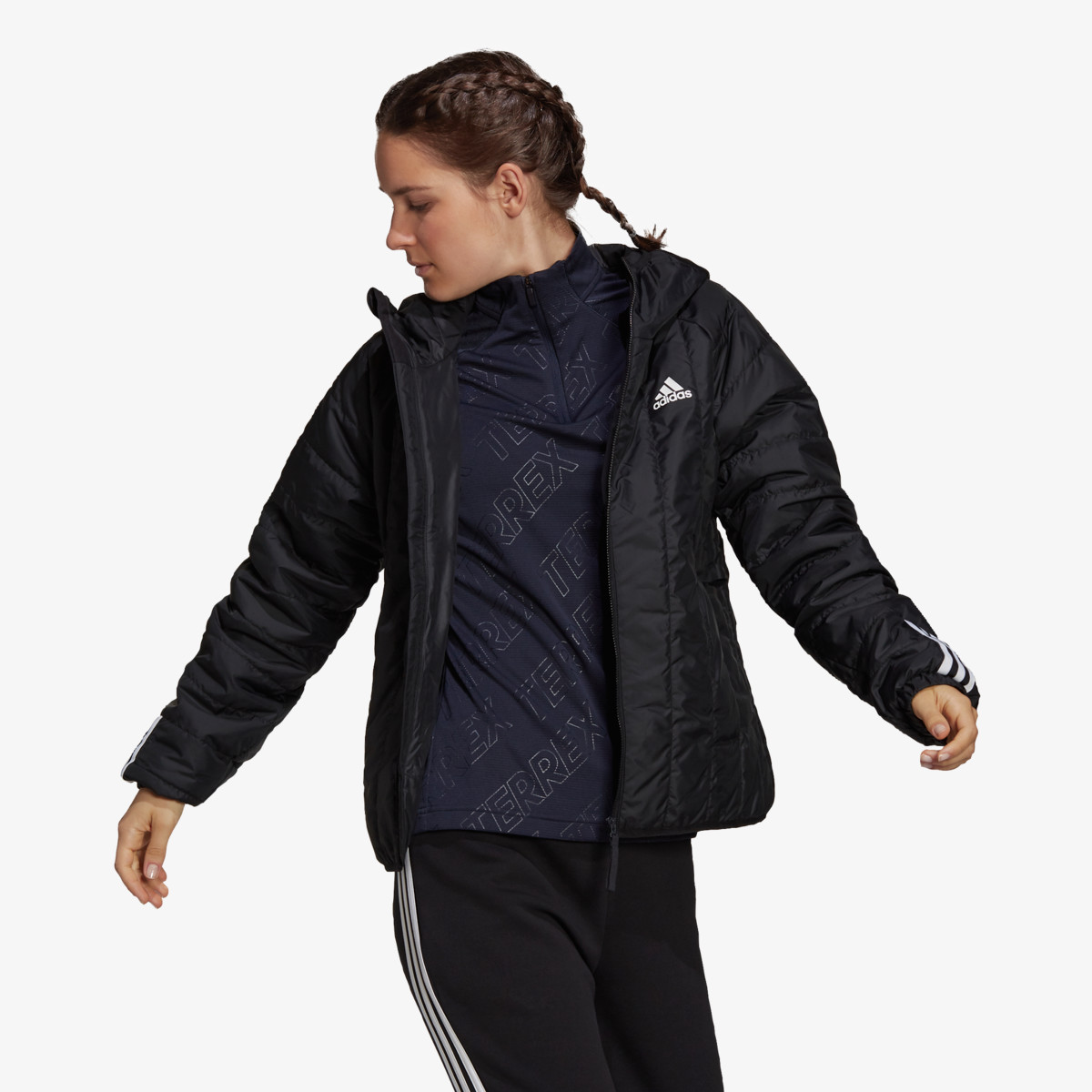 adidas Jacheta ITAVIC | SportVision Romania