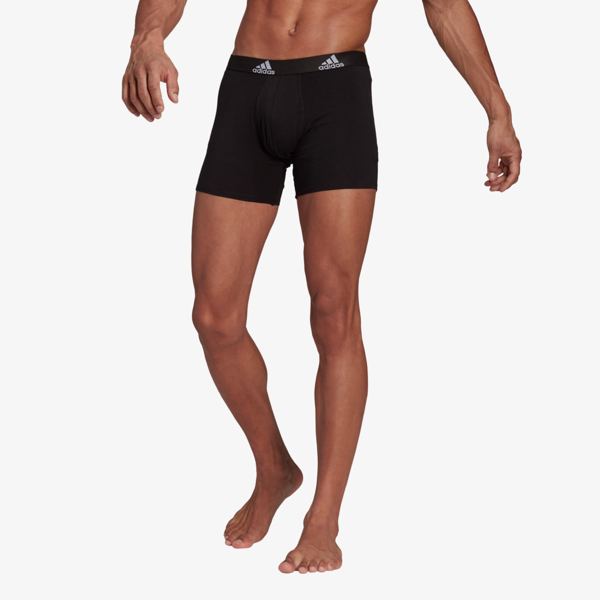 adidas Boxeri LOGO 3 PAIRS | SportVision Romania