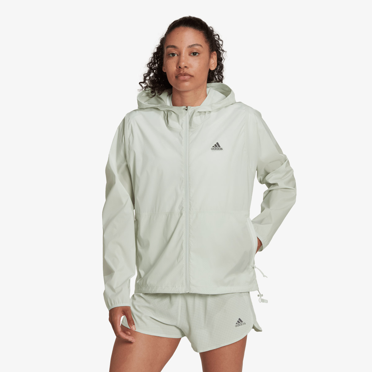adidas Geaca de ploaie Run Fast | SportVision Romania