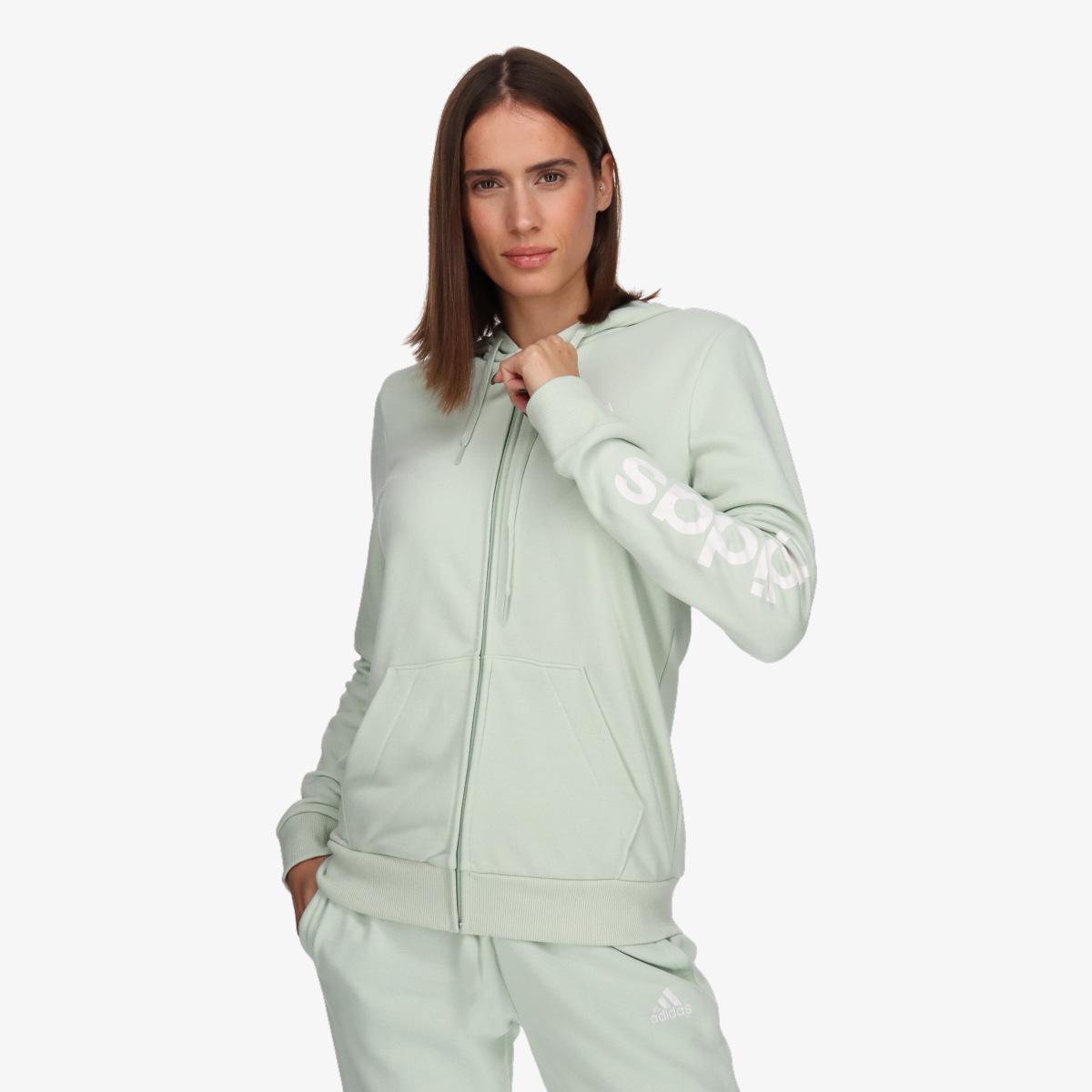 adidas Hanorac Essentials | SportVision Romania