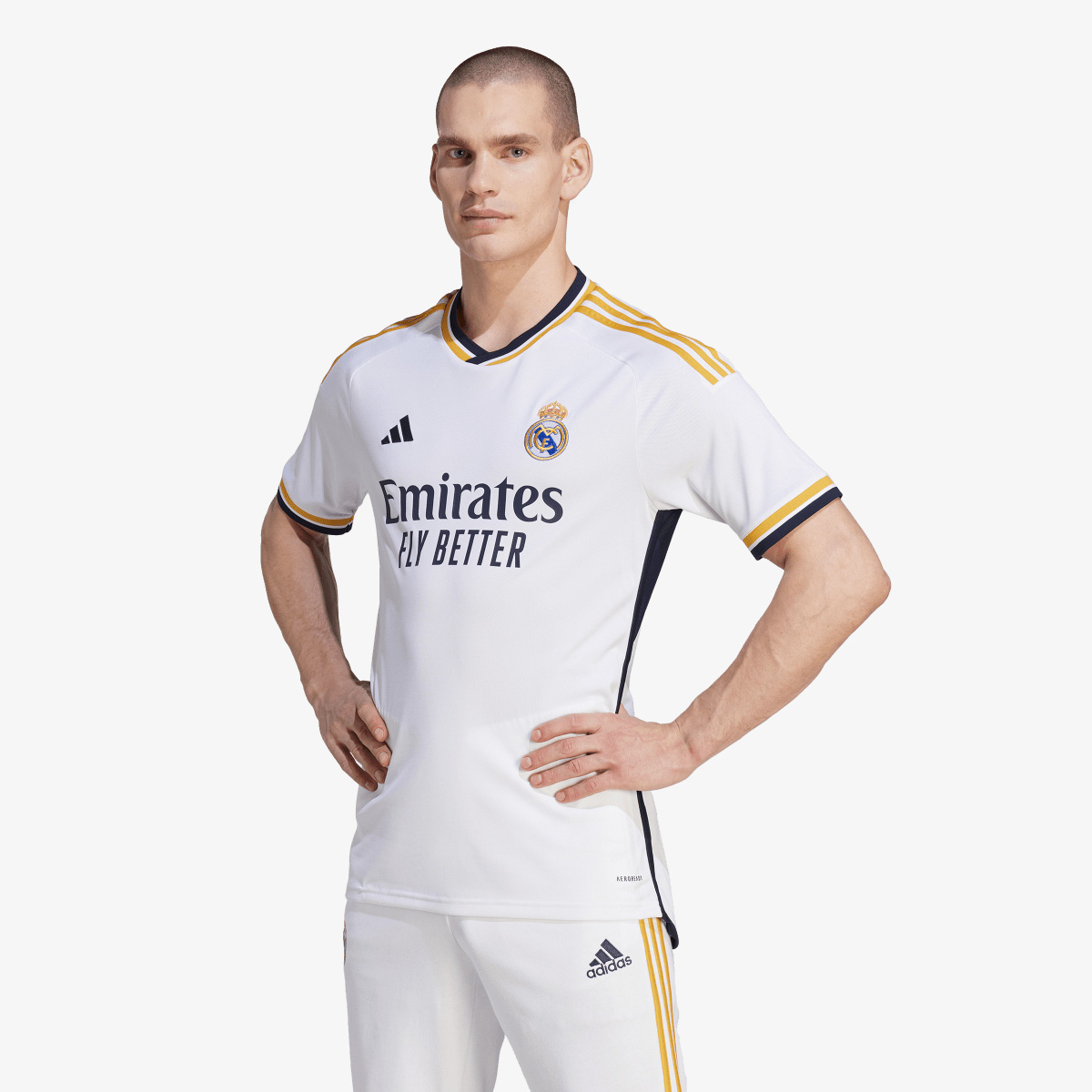adidas Tricou echipe REAL MADRID HOME | SportVision Romania