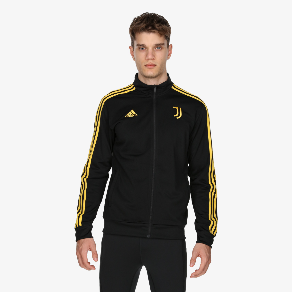 adidas Hanorac Juventus Full-Zip Top | SportVision Romania