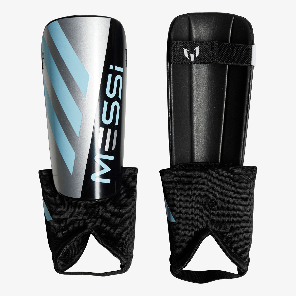 adidas Aparatori MESSI-INSPIRED SHIN GUARDS WITH ANKLETS | SportVision ...