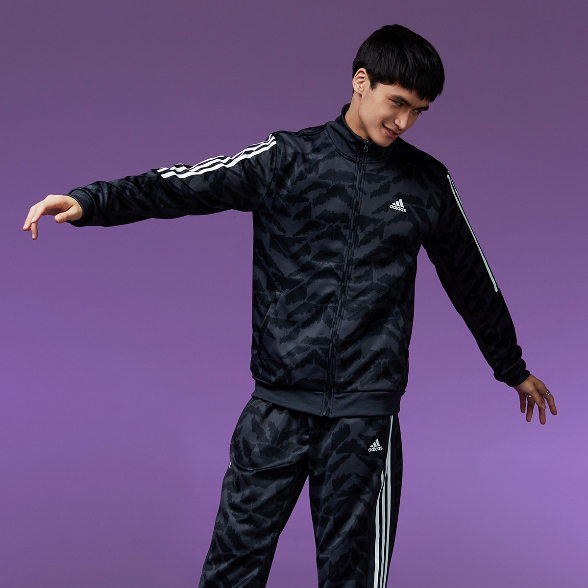adidas Hanorac Tiro Suit-Up | SportVision Romania