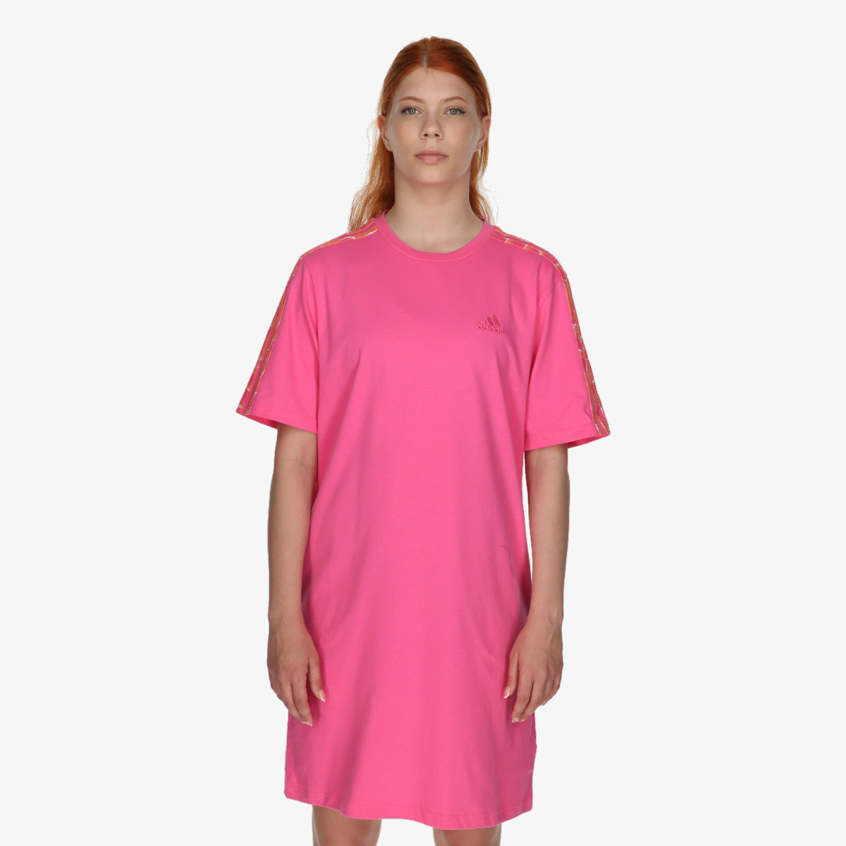 adidas Rochie 3 STRIPES DRESS | SportVision Romania