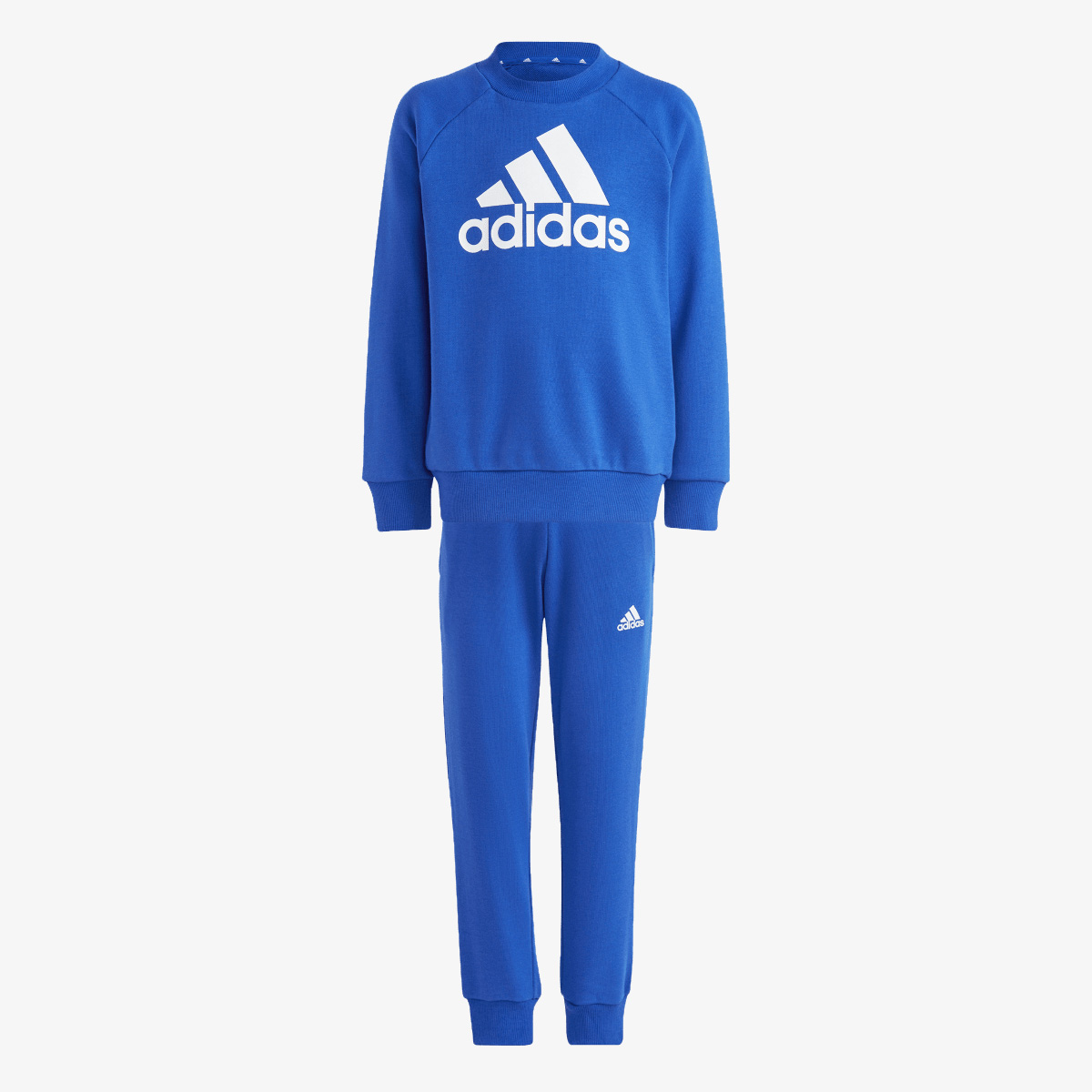 adidas Trening TRACKSUIT ADIDAS ESSENTIALS LOGO FRENCH TERRY ...