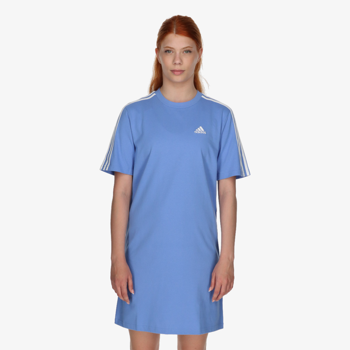 adidas Rochie 3 STRIPES DRESS | SportVision Romania