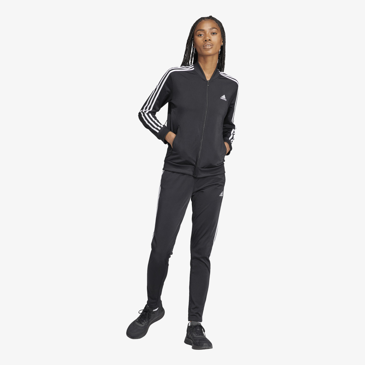 adidas Trening Essentials Tracksuit | SportVision Romania