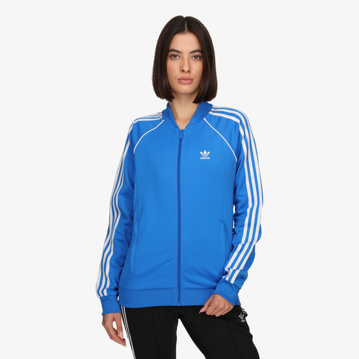 adidas Hanorac ADICOLOR CLASSICS SST TRACK JACKET | SportVision Romania