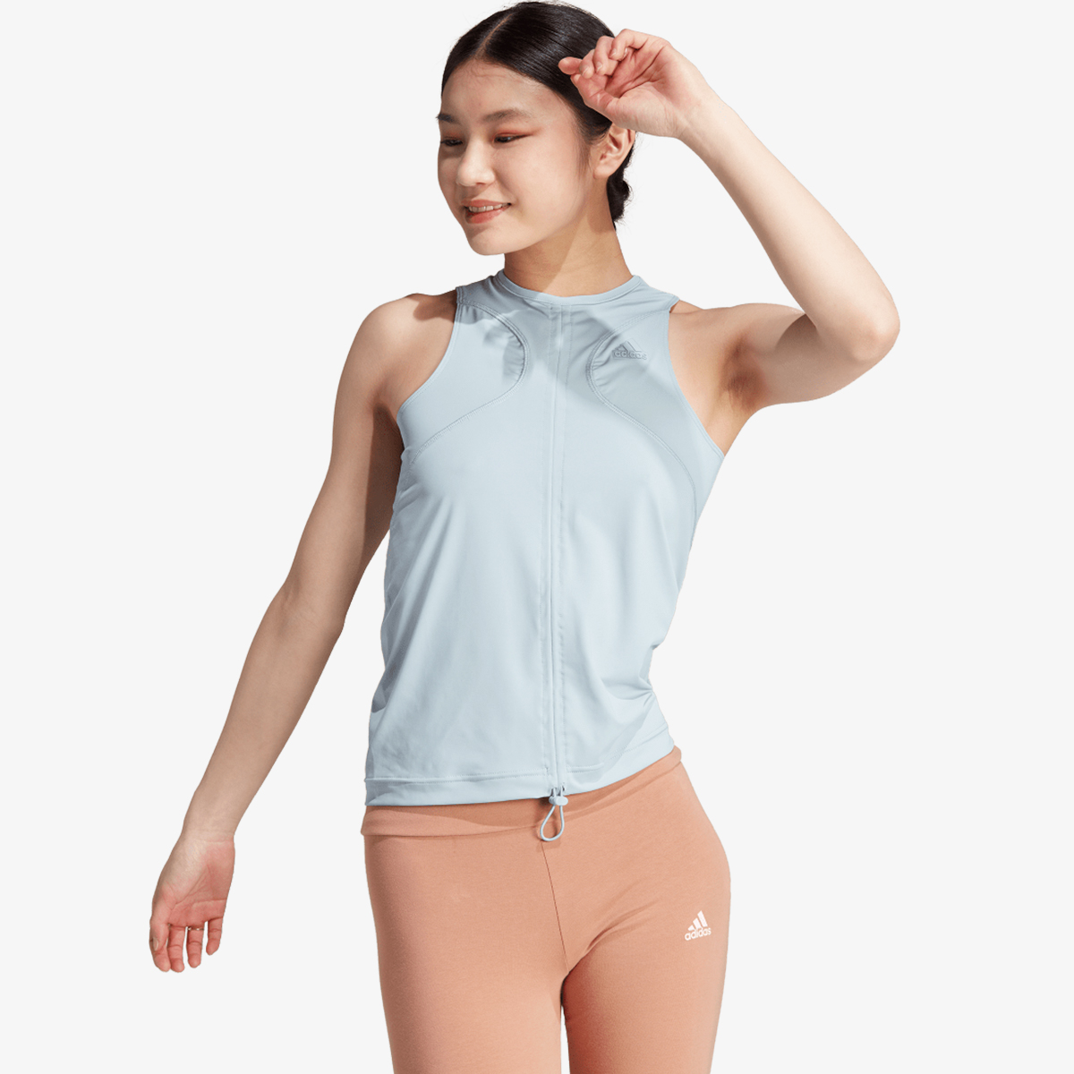 adidas Tricou fara maneci City Escape | SportVision Romania