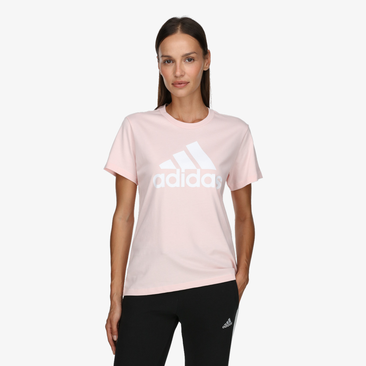 adidas Tricou Essentials Logo | SportVision Romania