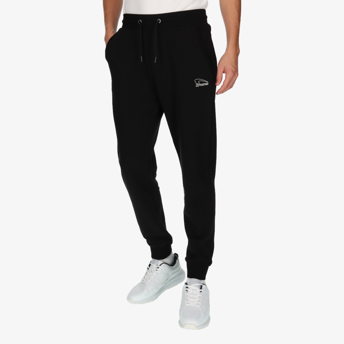 Kronos Pantaloni de trening Kronos Cuffed Pants | SportVision Romania