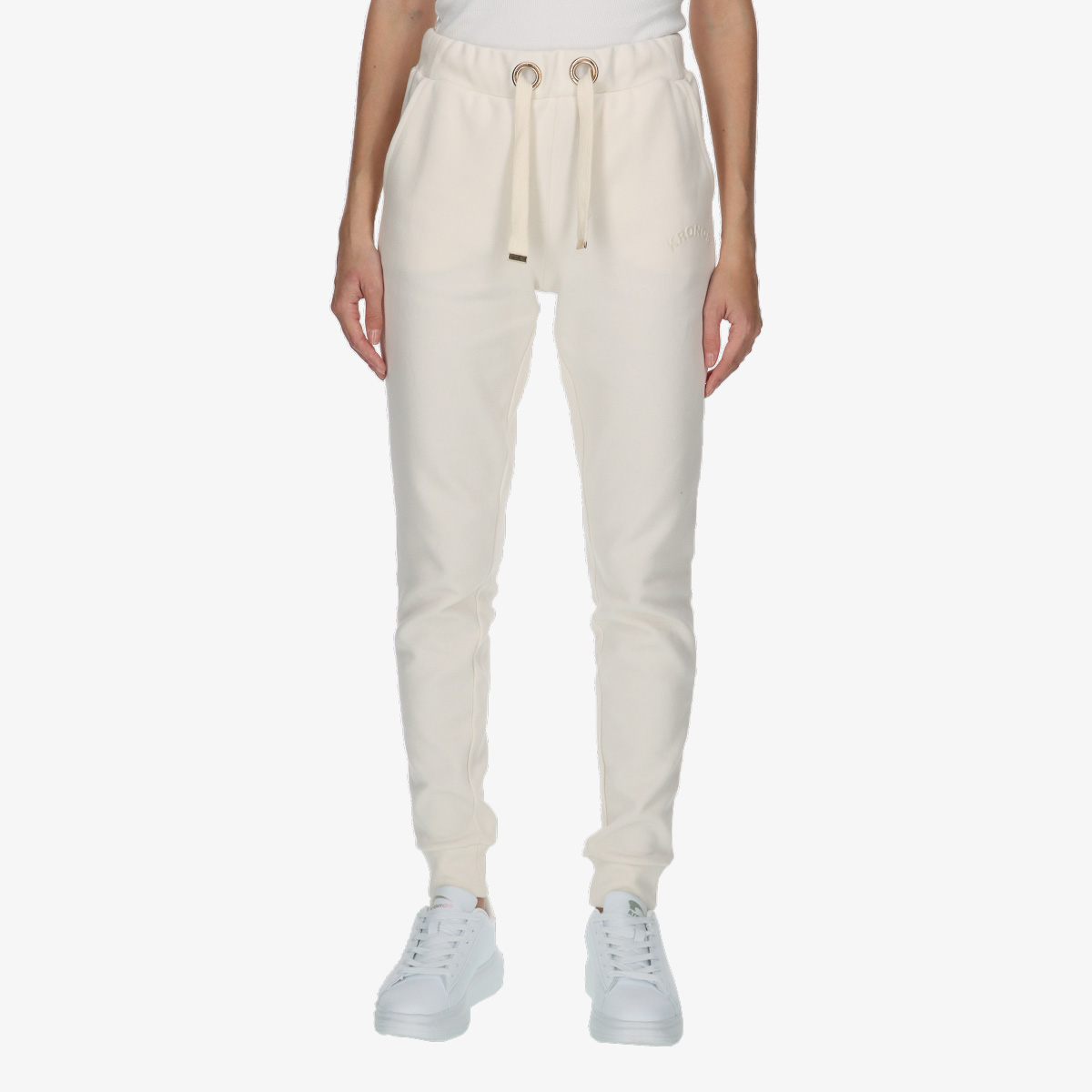Kronos Pantaloni de trening CUFFED PANTS | SportVision Romania
