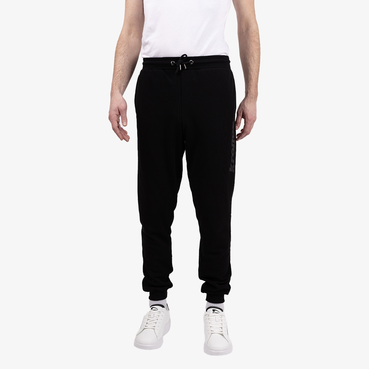 Kronos Pantaloni de trening CUFFED PANTS | SportVision Romania
