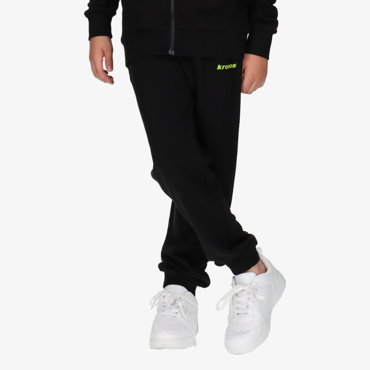 Kronos Pantaloni de trening KRONOS BOYS CUFFED PANTS | SportVision Romania