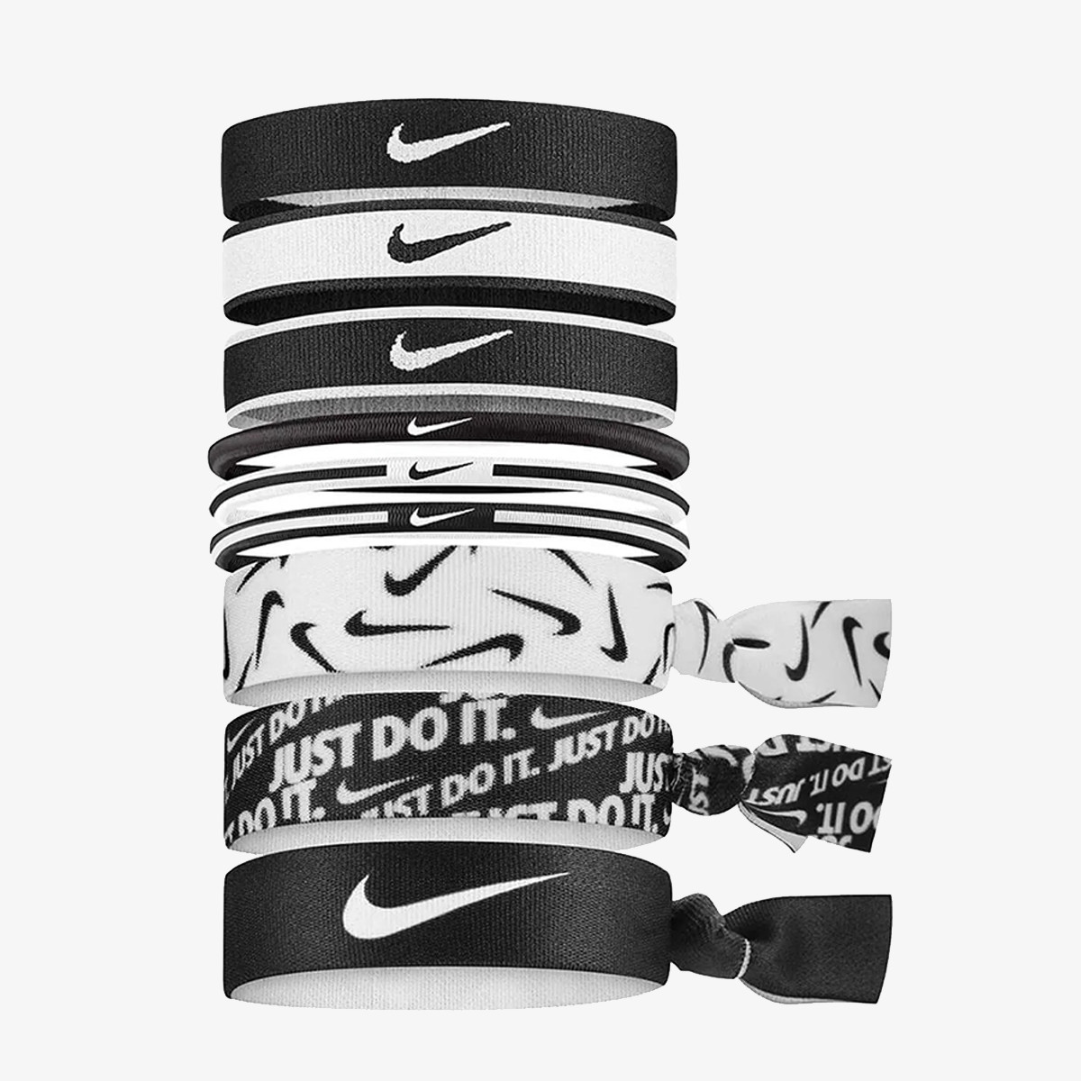 Nike Banda de cap MIXED HAIRBANDS 9 PK | SportVision Romania