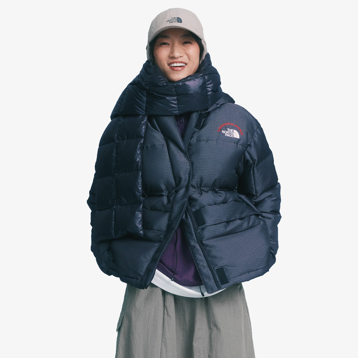 The North face Jacheta W HMLYN 30 ANNIVERSARY PARKA | SportVision Romania