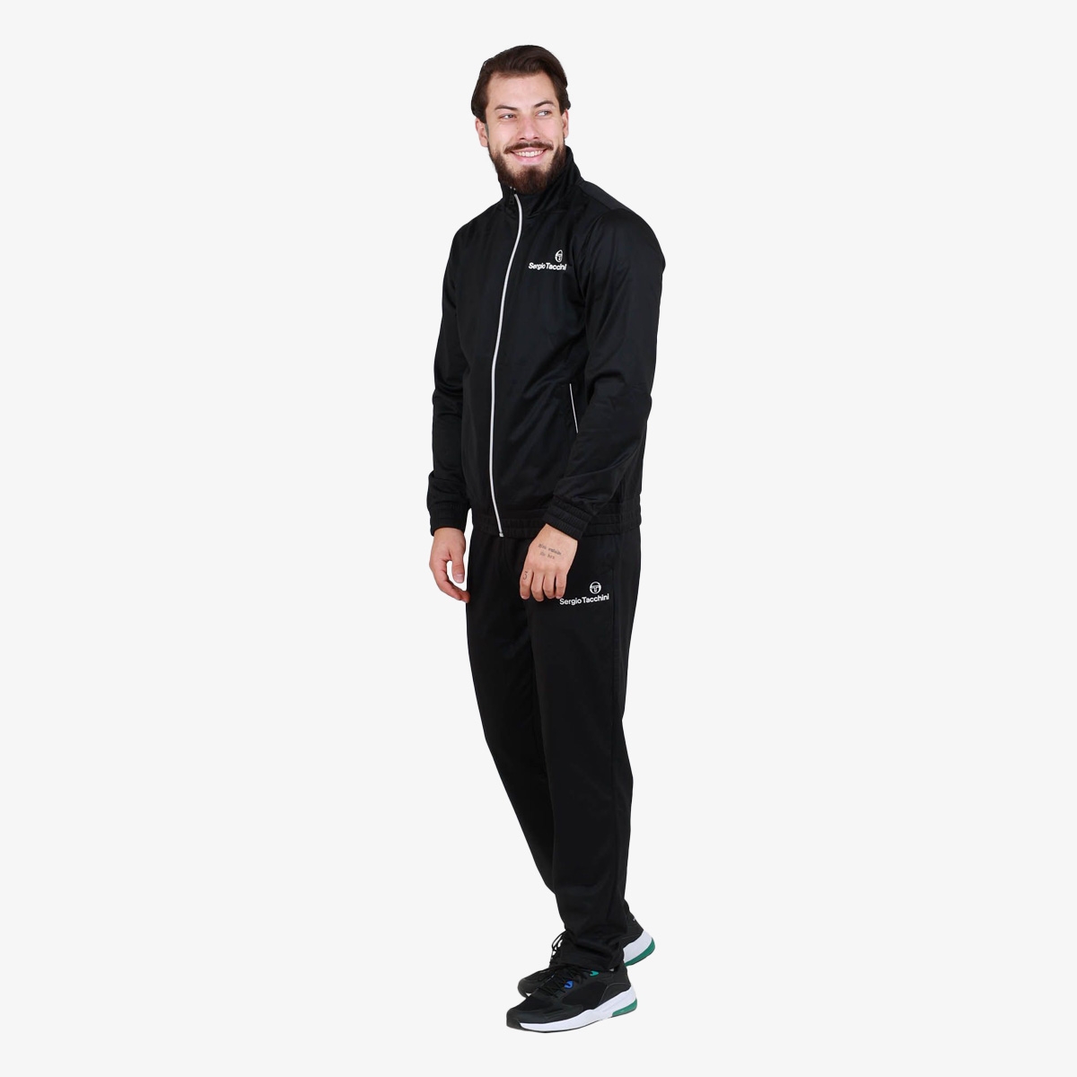 Sergio Tacchini Trening BRUNO TRACKSUIT | SportVision Romania