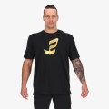Under Armour Tricou EMBIID GOLD MINE | SportVision Romania